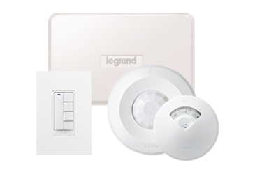 Wattstopper Digital Lighting Management - Works with Legrand